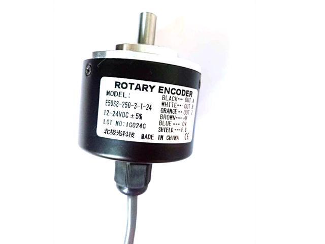 Click here for Autonics E50S8-250-3-T-24 Rotary Encoders Incremen... prices