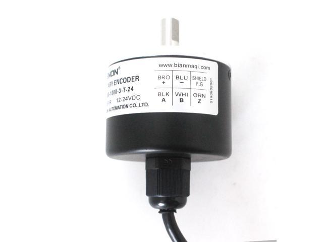 Click here for Autonics E50S8-600-3-T-24 Rotary Encoders Incremen... prices