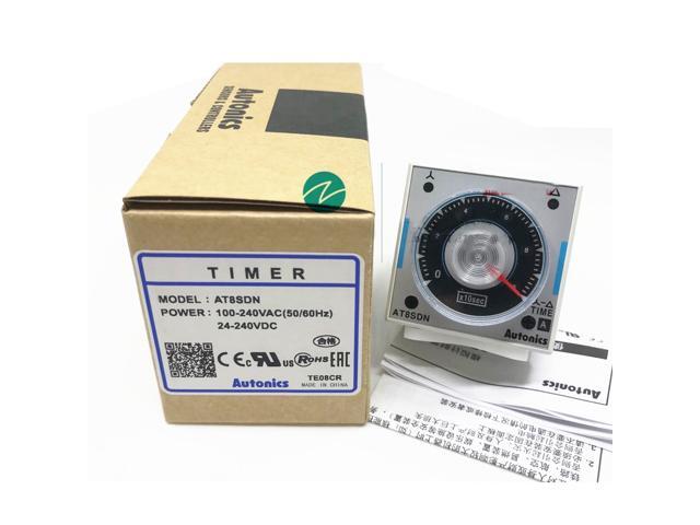 Click here for Autonics AT8SDN Timers Analog timers New 1PCS prices
