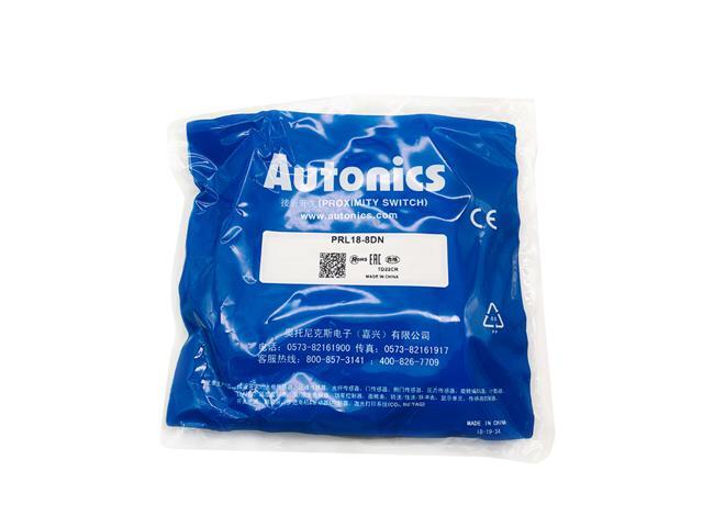 Click here for Autonics PRL18-8DN Proximity Sensors Inductive NPN... prices
