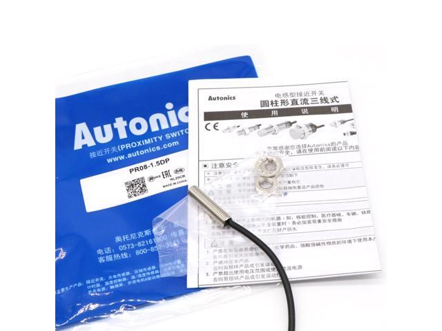 Click here for Autonics PR08-1.5DP Proximity Sensors Inductive Ne... prices