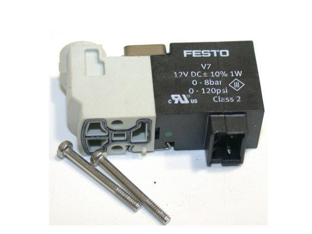 Click here for FESTO MHP1-M5H-3/2G-M3-PI Air solenoid Valve 19701... prices
