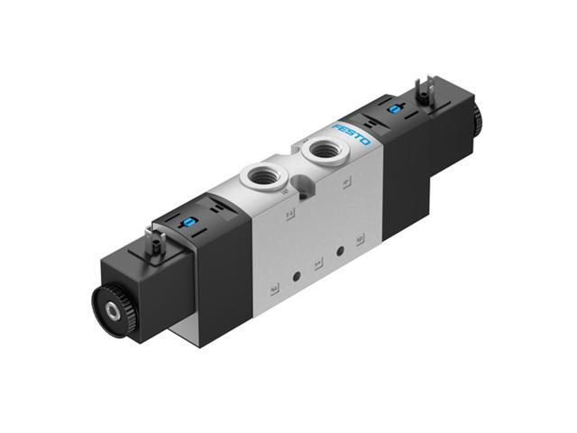 Click here for FESTO VUVS-L25-P53E-MZD-G14-F8-1B2 Air Solenoid Va... prices