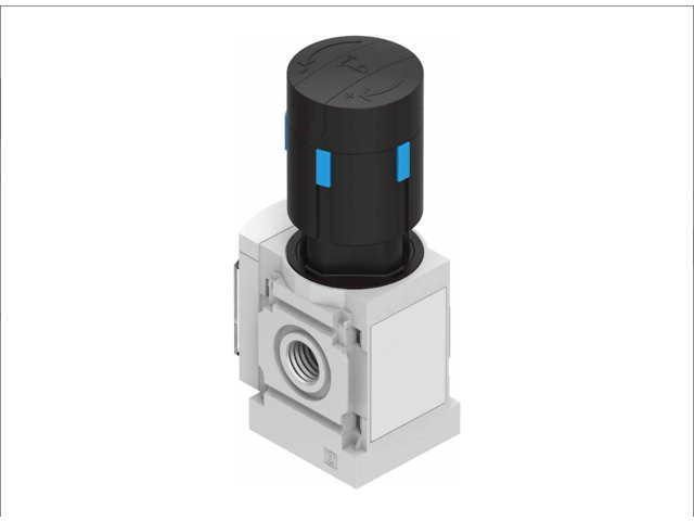 Click here for FESTO MS4-LR-1/4-D7-AS 529419 Pressure Regulator N... prices