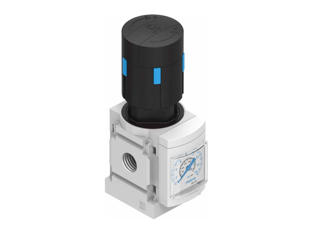 Click here for FESTO MS4-LR-1/4-D7-AS 529419 Pressure Regulator N... prices