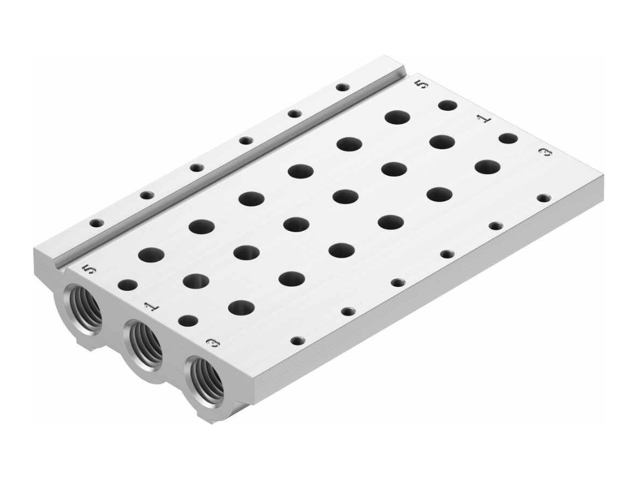 Click here for FESTO VABM-L1-14S-G14-6 566622 Manifold Rail New prices