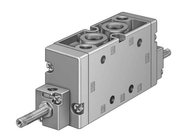Click here for FESTO VL/O-3-1/8-B 7803 Pneumatic Valve New prices