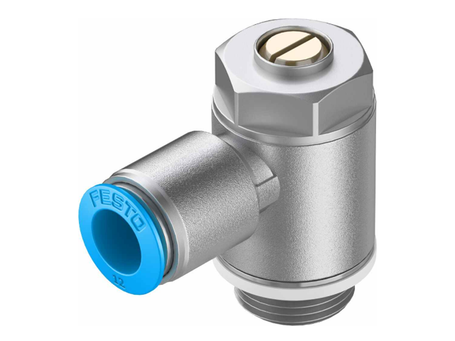 Click here for FESTO GRLA-1/2-QS-12-D 193152 One-way Flow Control... prices