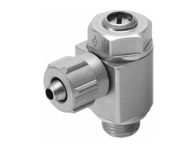 Click here for FESTO GRLA-1/8-PK-6-B 151168 One-way Flow Control... prices