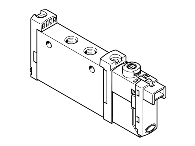 Click here for FESTO VUVG-L10-M52-RT-M5-1H2L-W1 577316 Air Soleno... prices