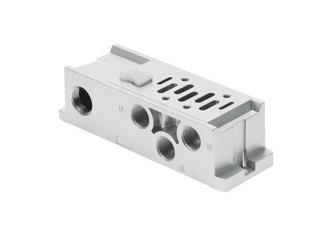 Click here for FESTO VABS-S2-1S-N38-K1 546100 Sub-base New prices