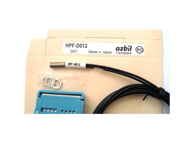 Click here for YAMATAKE Azbil HPF-D012 Fibre Optical Sensors New prices