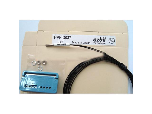 Click here for YAMATAK Azbil HPF-D037 Fibre Optical Sensors New prices
