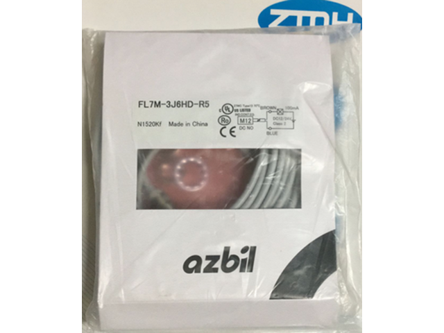 Click here for YAMATAKE Azbil FL7M-3J6HD-R5 Proximity Switch New prices