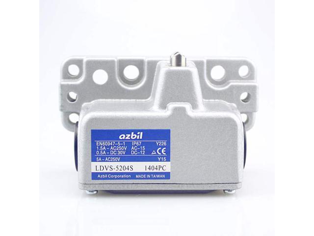 Click here for YAMATAKE Azbil LDVS-5204S Limit Switch New prices