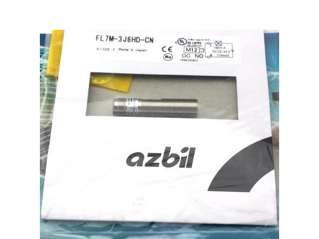 Click here for YAMATAKE Azbil FL7M-3J6HD-CN Proximity Switch New prices