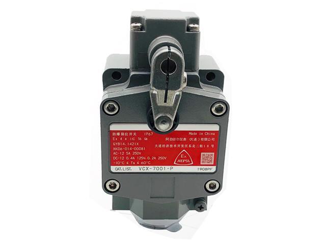 Click here for YAMATAKE Azbil VCX7001 Limit Switch New prices