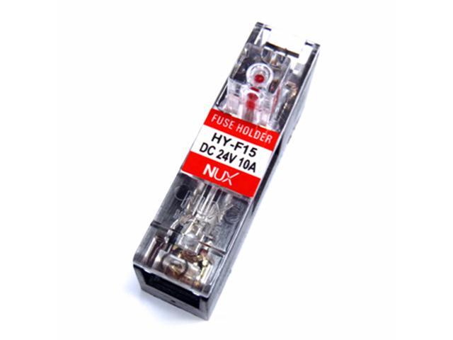 Click here for HANYOUNG HY-F15 Fuse Holder LED Electric PLC Trans... prices