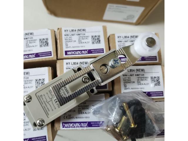 Click here for HANYOUNG HY-L804 Mini Limit Switch New prices