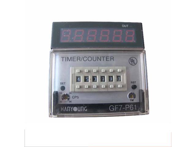 Click here for HANYOUNG GF7-P61E Electronic Digital Counter New prices