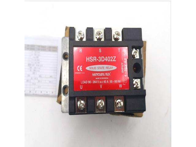 Click here for HANYOUNG HSR-3D204Z Solid State Relay New prices