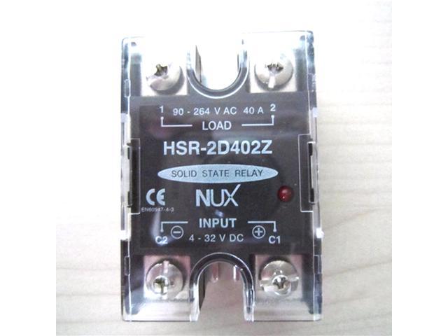 Click here for HANYOUNG HSR-2D204Z Solid State Relay New prices