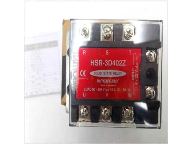 Click here for HANYOUNG HSR-3D202Z Solid State Relay New prices