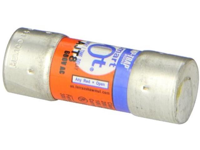 Click here for Ferraz Shamwut AJT 8  600V  8 Amp (8 A)  Time Dela... prices