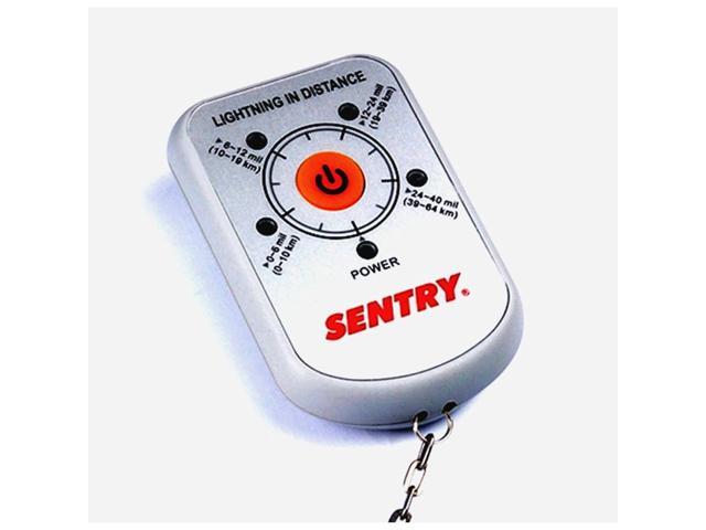 Click here for SENTRY LD-1 Lightning Detector Thunderstorm season... prices