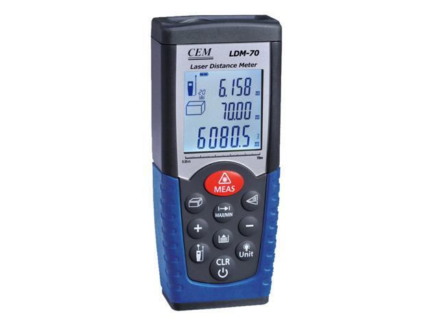 Click here for CEM LDM-70 Digital Laser Distance Meter Volume Tes... prices
