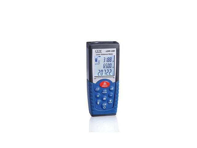 Click here for CEM LDM-100 Laser Distance Meter Volume Tester 50m... prices