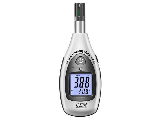 Click here for CEM DT-83 High Precision Mini Temperature and Humi... prices