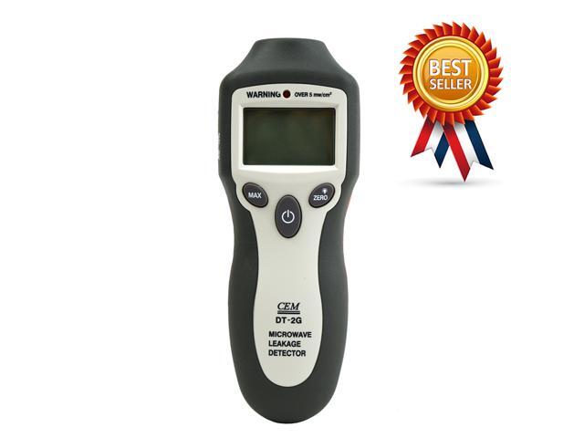 Click here for CEM DT-2G Microwave Leakage Radiation Detector Met... prices