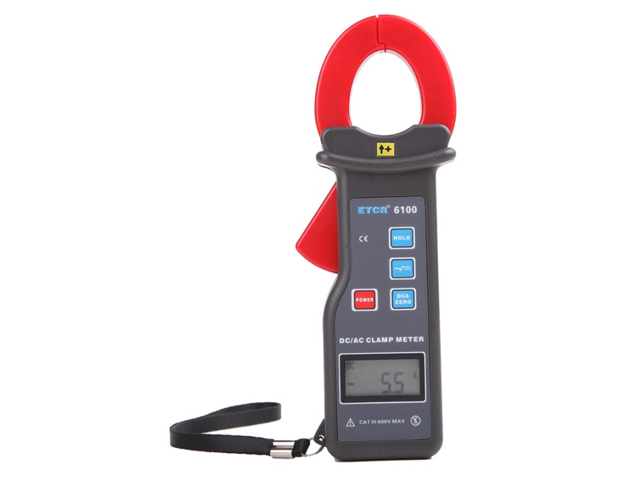 Click here for ETCR6100 AC/DC Leakage Current Clamp Meter Tester... prices