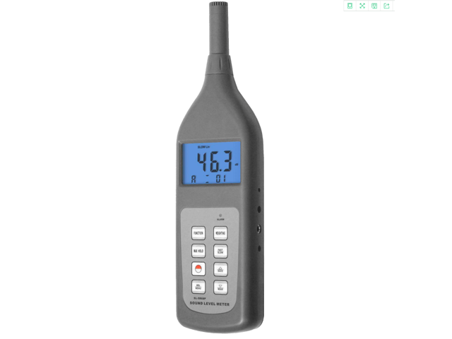 Click here for LANDTEK SL5868P Sound Pressure Voice Noise Dosimet... prices