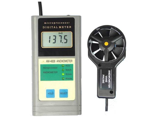 Click here for LANDTEK AM-4826 Digital Anemometer Wind Speed Rate... prices