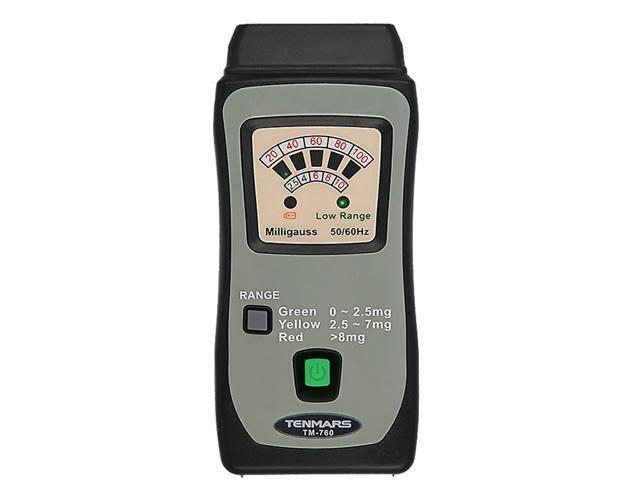 Click here for TENMARS Tenmars TM-760 Mini EMF ELF Electric Magne... prices