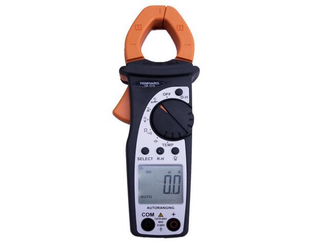 Click here for TENTARS AC-HVAC TM-1016 Clamp Meter Continuity  Ca... prices