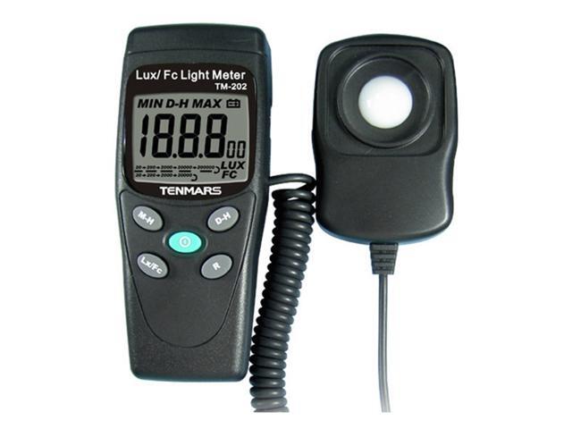 Click here for TENMARS TM-202 Digital Light Meter Luminometer Lux... prices