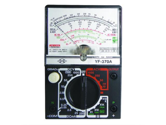 Click here for TENMARS YF-370A Professional Multimeter Interior M... prices