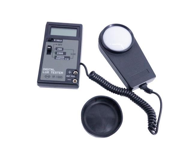 Click here for TENMARS YF-1065 Digital Light Meter 99 Records Sto... prices