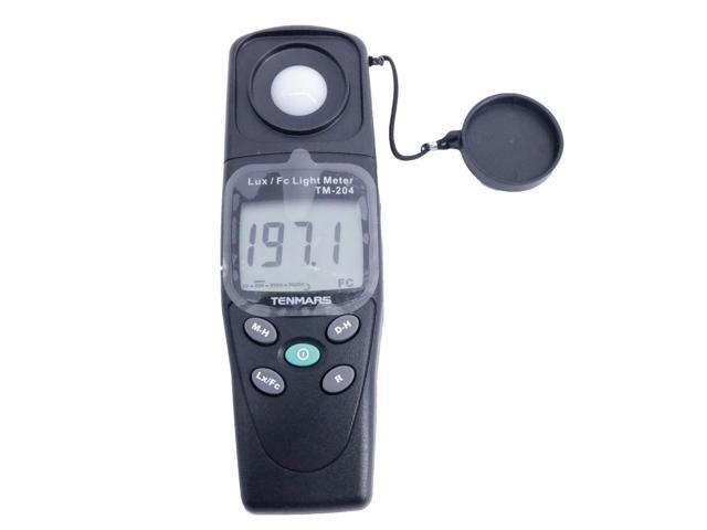 Click here for TENMARS TM-204 Autoranging Datalogging Light Meter... prices