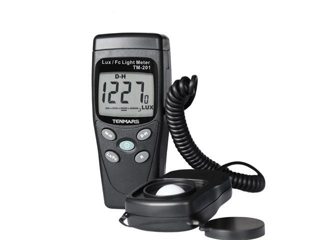 Click here for TENMARS TM-201 Digital LED Light Meter Luminometer... prices