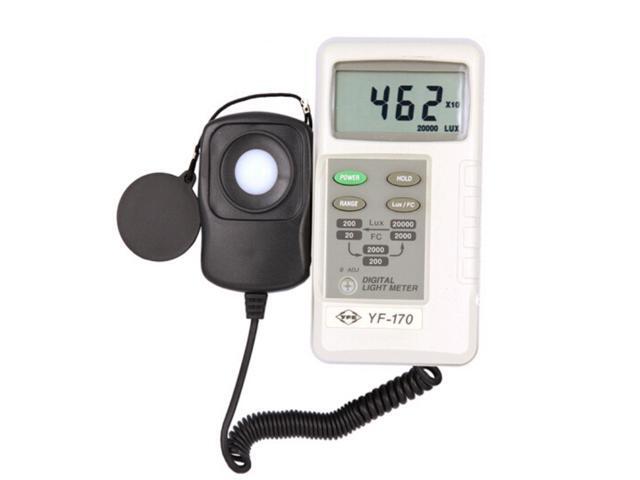 Click here for TENMARS YF-170 Light Meter 0.1 To 20000 Lux Lux /... prices