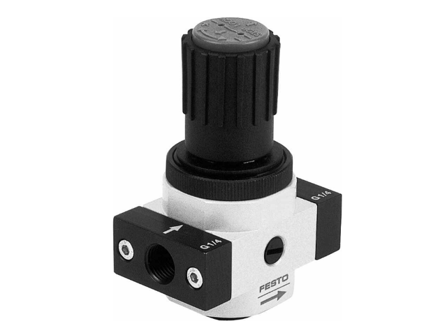 Click here for FESTO LR-1/4-D-O-MINI 162591 Pressure Regulator Ne... prices