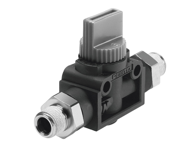 Click here for FESTO HE-3-1/8-1/8-NPT-U 190877 On Off Valve New prices