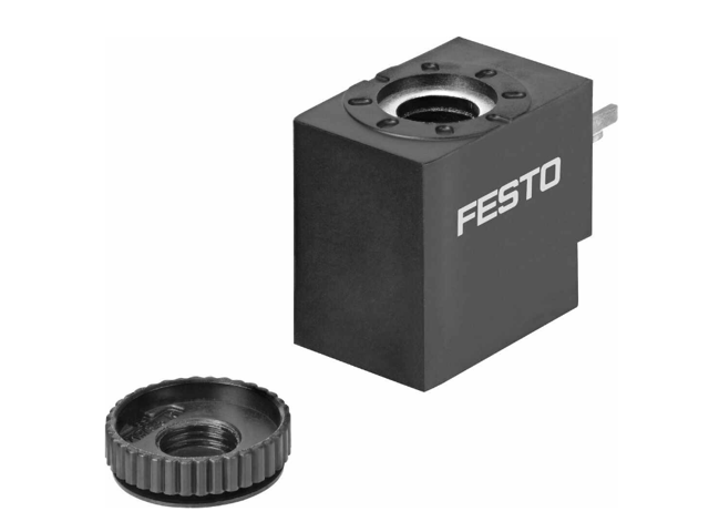 Click here for FESTO VACF-B-B2-7A 8030805 Solenoid Coil New prices
