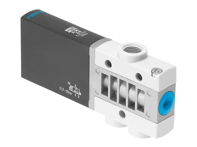 Click here for FESTO MHE3-MS1H-3/2G-1/8 525147 Air Solenoid Valve... prices