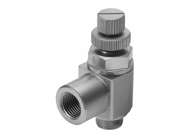 Click here for FESTO GRLA-1/4-RS-B 151175 One-way Flow Control Va... prices