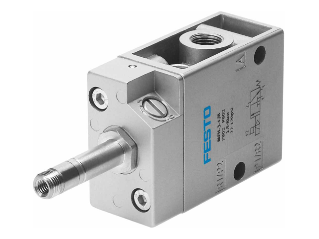 Click here for FESTO MFH-3-1/8-S 7958 Air Solenoid Valve New prices